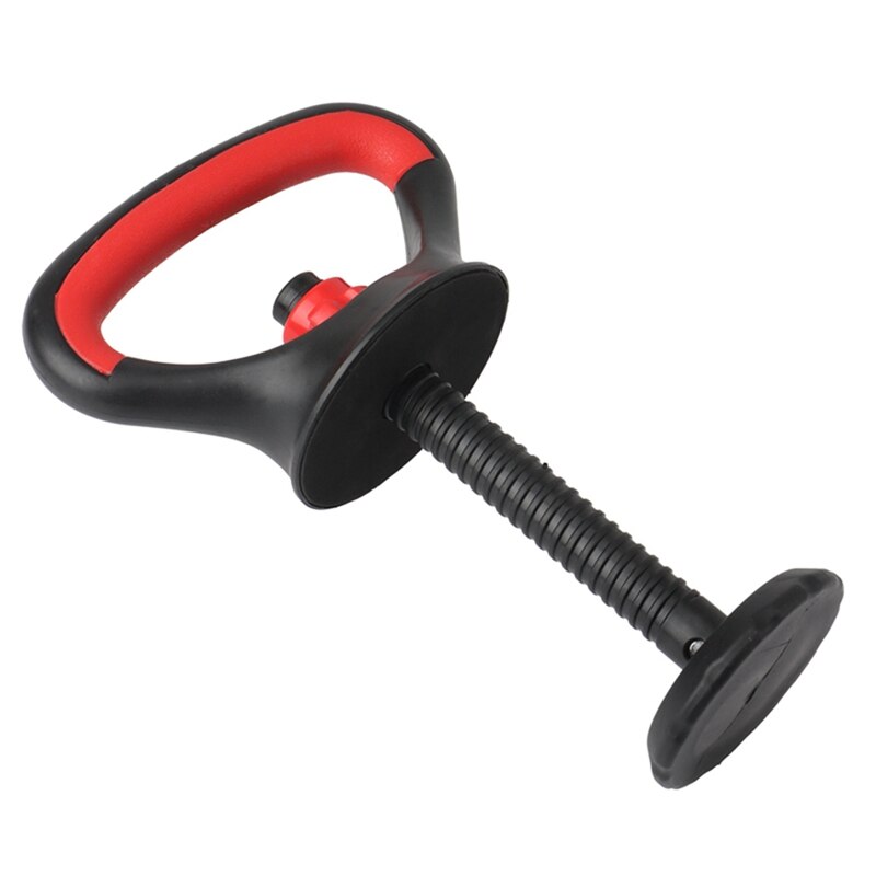 2 Pcs Adjustable Kettlebell Handle For Plates Weig... – Grandado