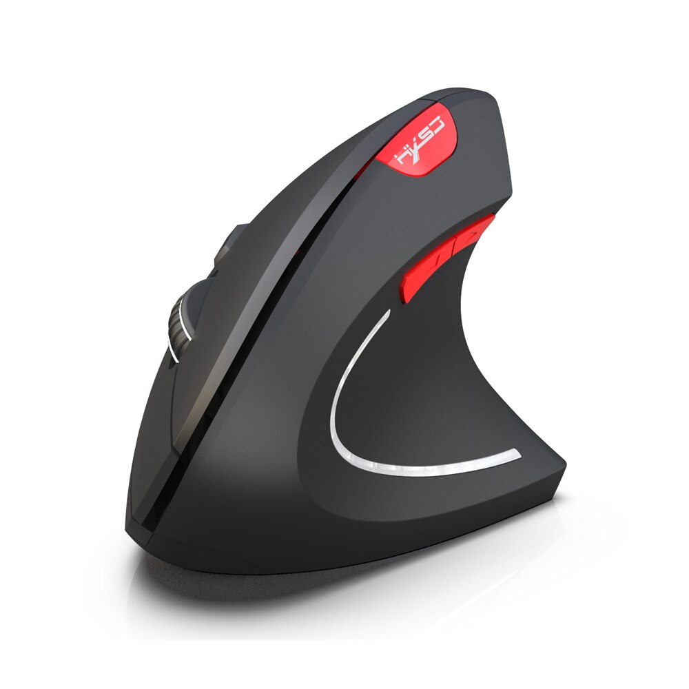 Hxsj T29 Draadloze Bluetooth Verticale Muis 2400Dp... – Vicedeal