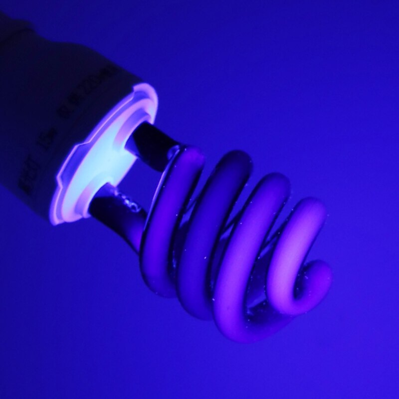 E27 5/15/20W UV Ultraviolet Fluorescent Blacklight... – Grandado