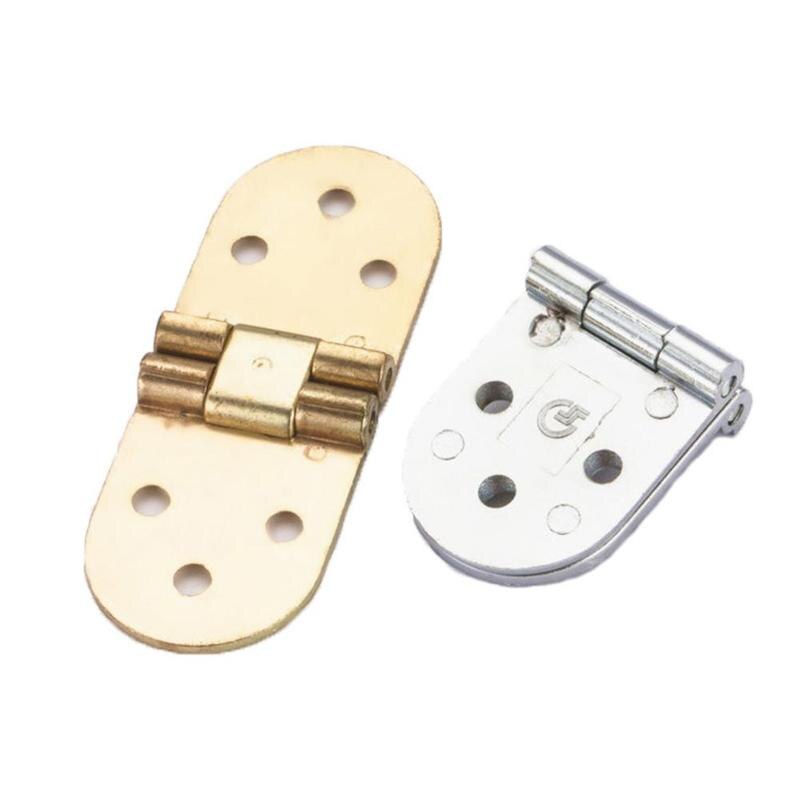 Furniture Hardware Zinc Alloy Flap Hinges Wardrobe... – Grandado