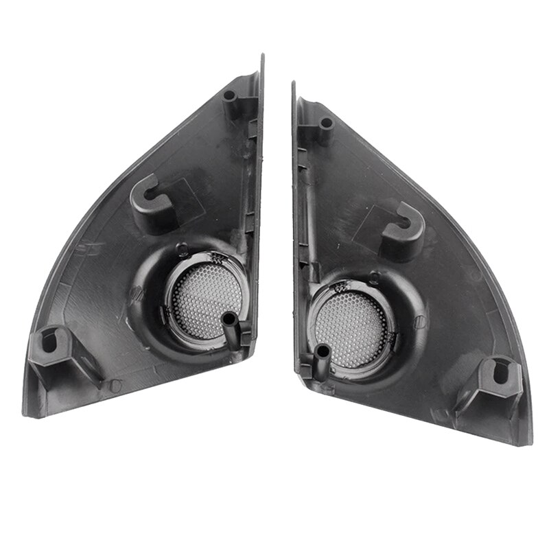 Auto Deur Panel Audio Hoorn Cover Tweeter Driehoek... – Vicedeal