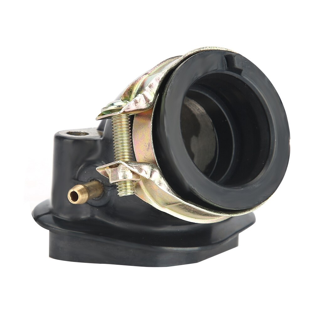 Carburetor Intake Pipe Adapter Compatible With GY6... – Grandado