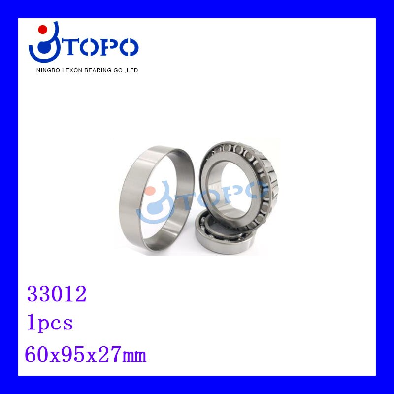 60*95*27 Kegellager 33012 – Grandado