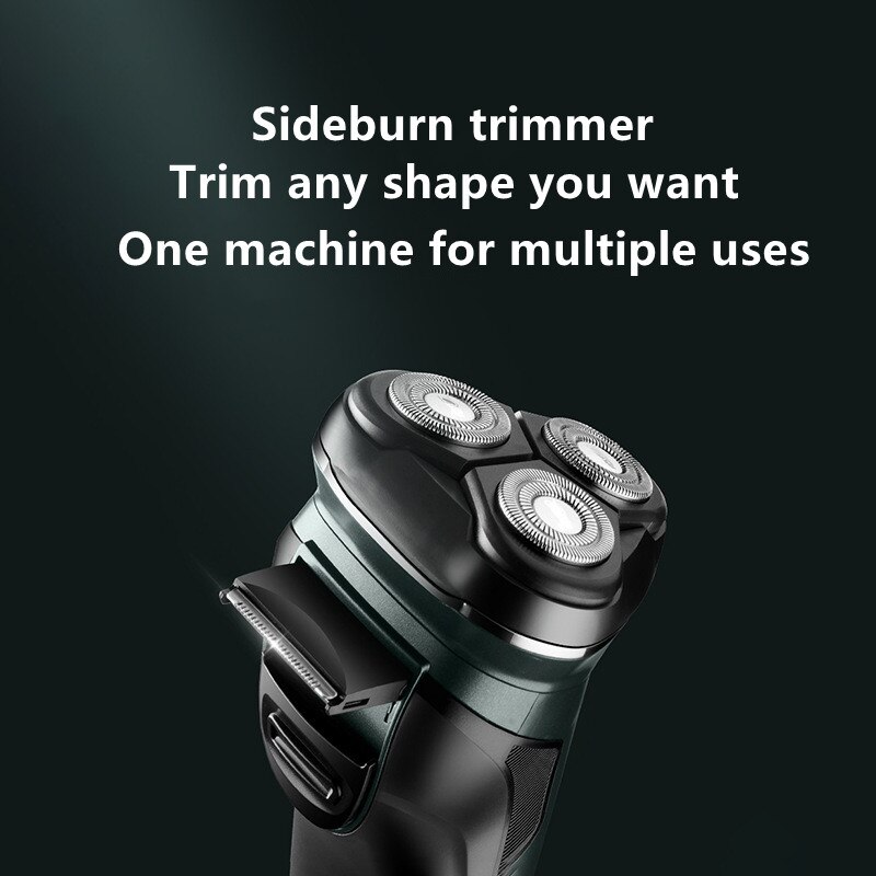 Electric Razor Electric Shaver Rechargeable Shavin... – Grandado