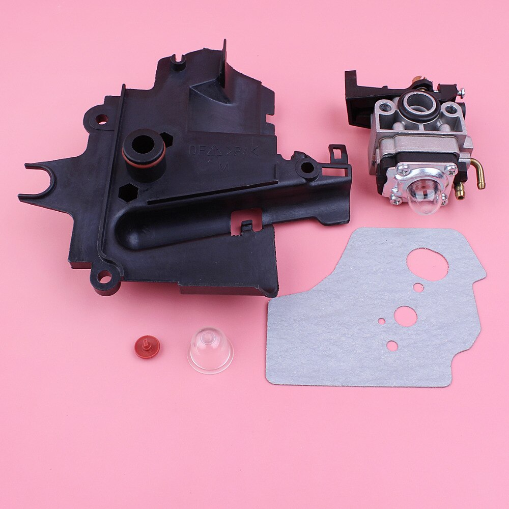Carburetor Carb Gasket Shroud Primer Bulb Check Va... – Grandado