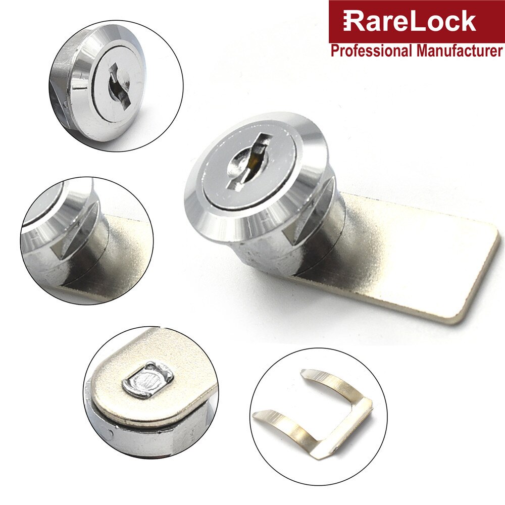 Rarelock Gabinetto di Blocco Cam Serrature e Scato... – Grandado