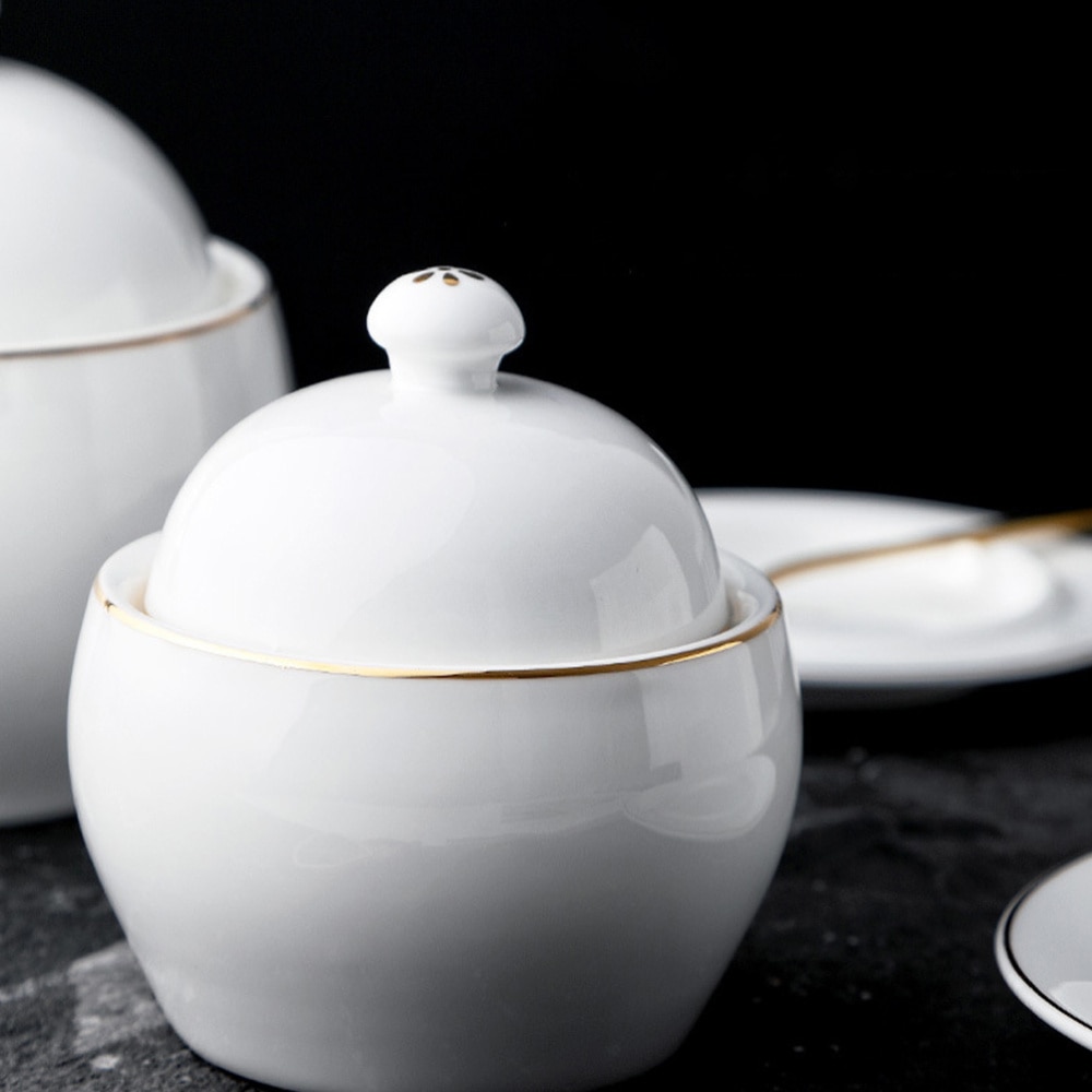 1 Set Ceramic Stew Pot Practical Steam Soup Pot Bo... – Grandado