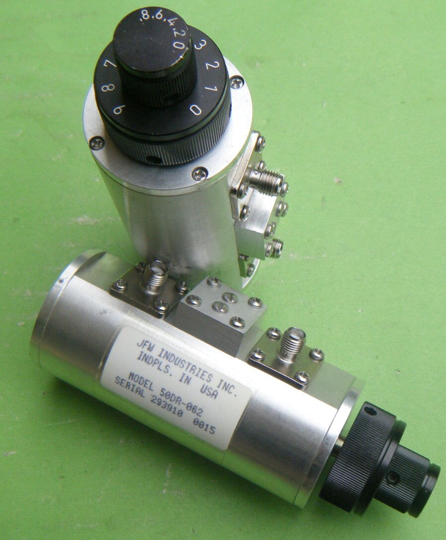 JFW 50DR-062 9.8dB/2,0 GHz 2,0 GHz SMA rf atenuado... – Grandado
