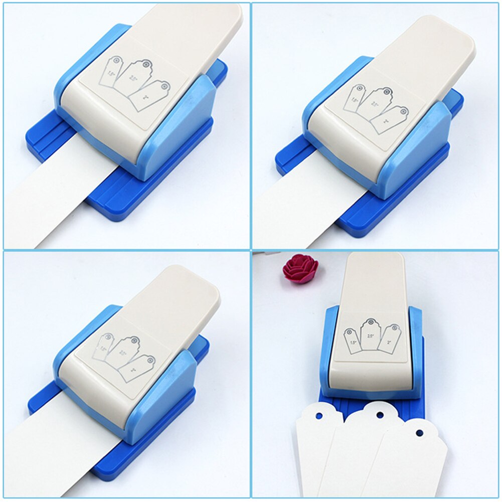 Puncher Clothing Tag Puncher Straight Tag Paper Pu... – Grandado