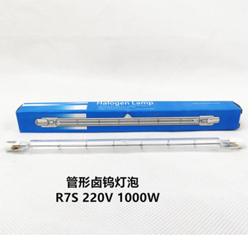 Marine Tungsten Halogeen Buis R7S 220V500W/1000W N... – Grandado