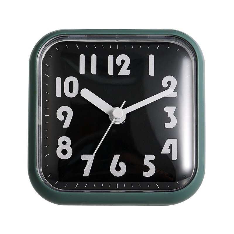 Digital Bathroom Wall Clocks Simple Electronic Wal... – Vicedeal