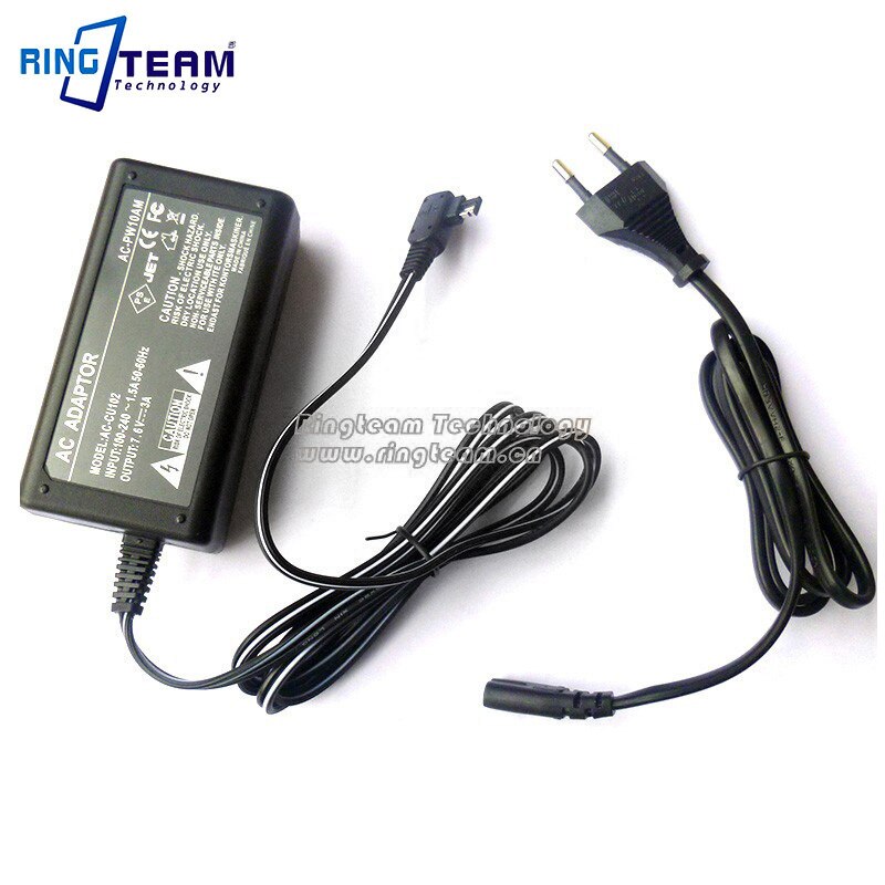 AC-PW10AM Power Adapter voor SONY Camera Handycam ... – Vicedeal