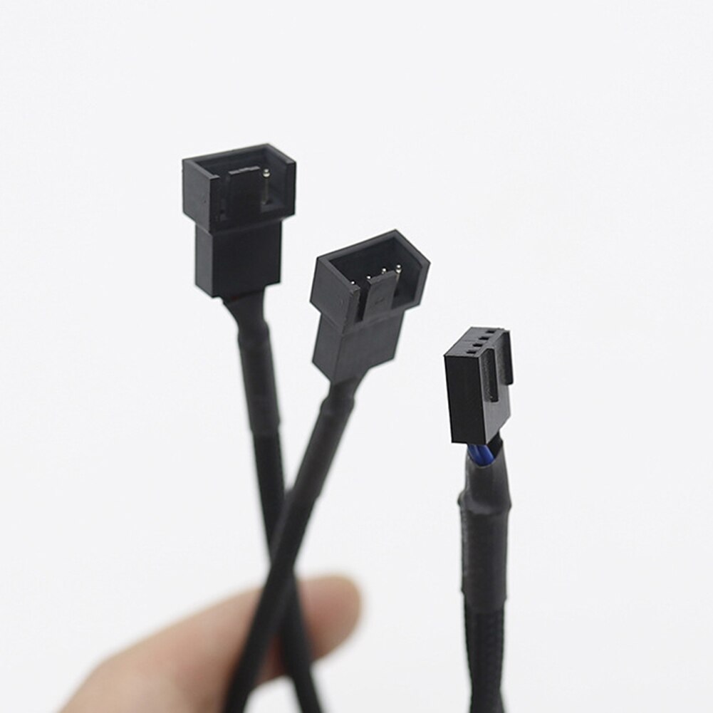 27Cm 4 Pin Pwm Splitter Kabel 4Pin Pwm Vrouwelijke... – Grandado