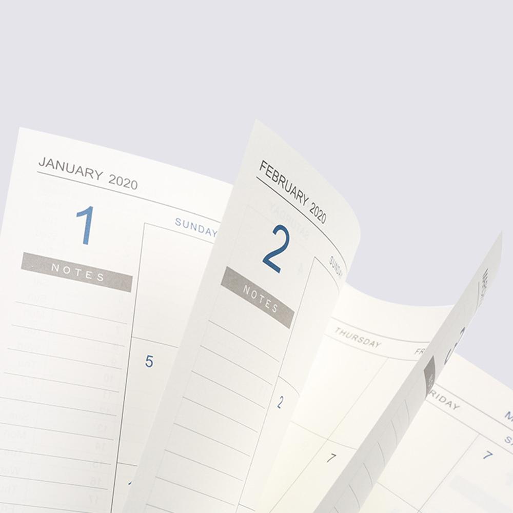 2pc Lovely Notebook Student Stationery Diary Journ... – Grandado