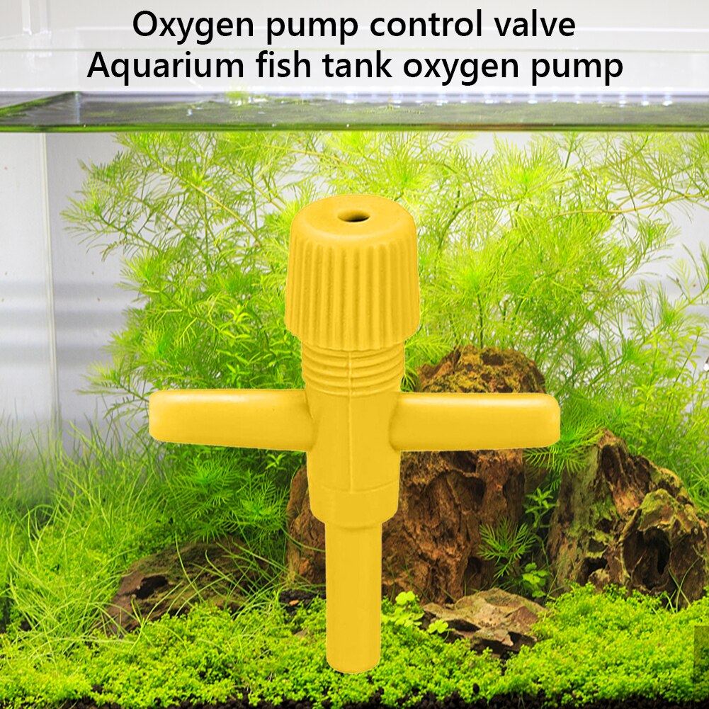 5pcs Classic 2 Way Outlet Air Flow Distributor Fis... – Vicedeal