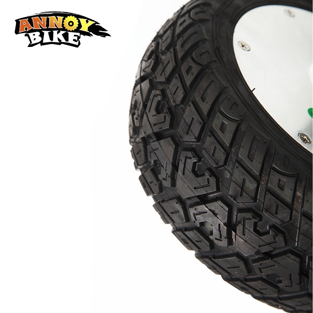 8.5 inch BLDC 36V300W gearless hub motor wheel Sin... – Grandado