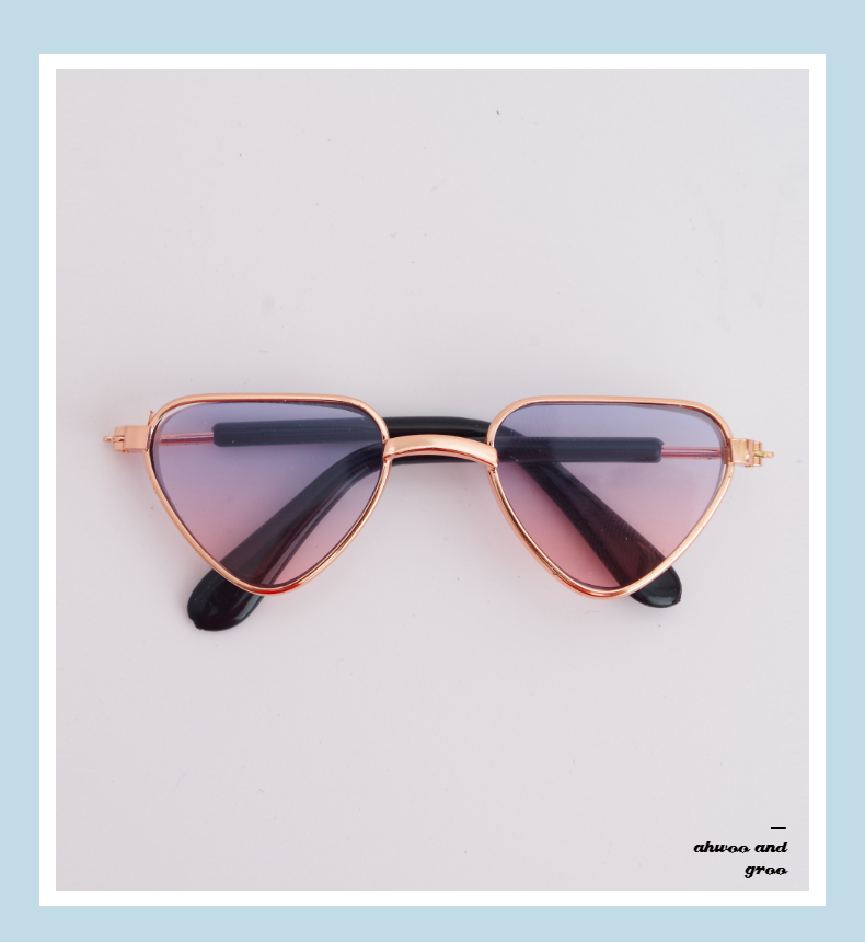 Hundesolbriller refleksjon øye ha på flyvende bril... – Grandado