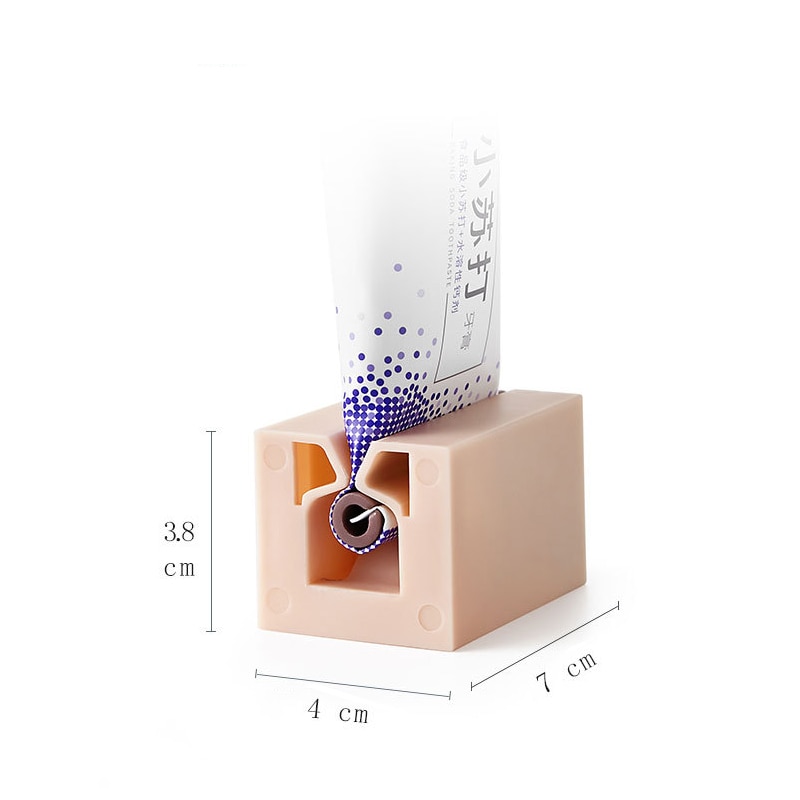 Multifunctional Bathroom Plastic Tube Squeezing Di... – Grandado