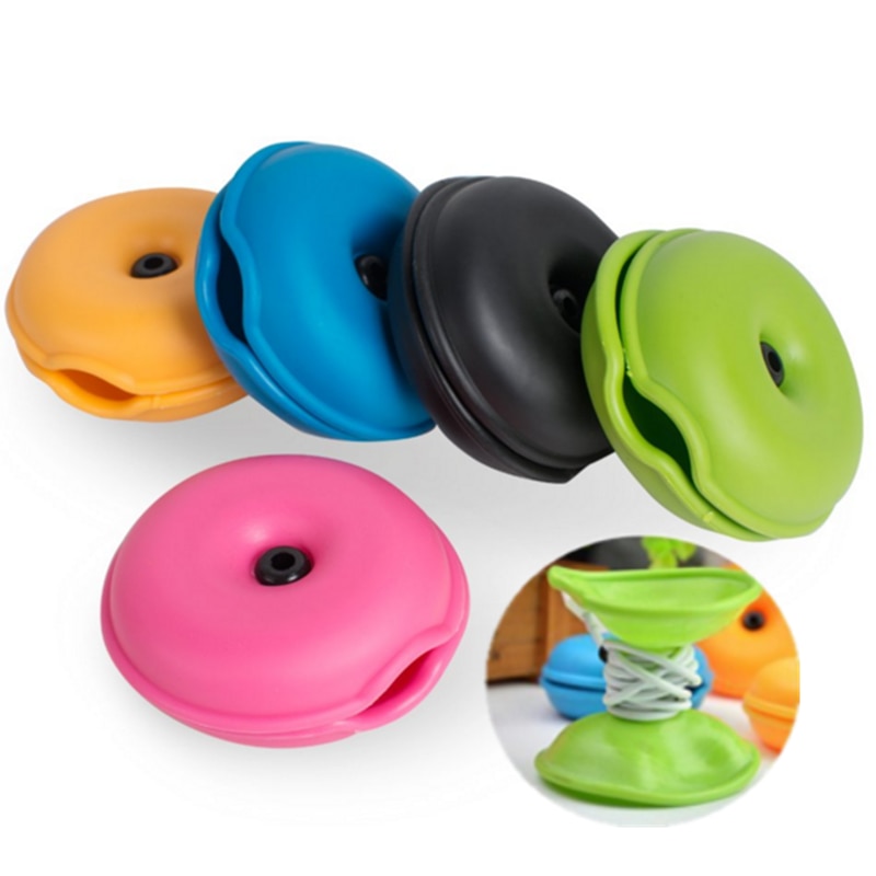 Turtle Cable Organizer Case, Earbuds Keeper, Headp... – Grandado