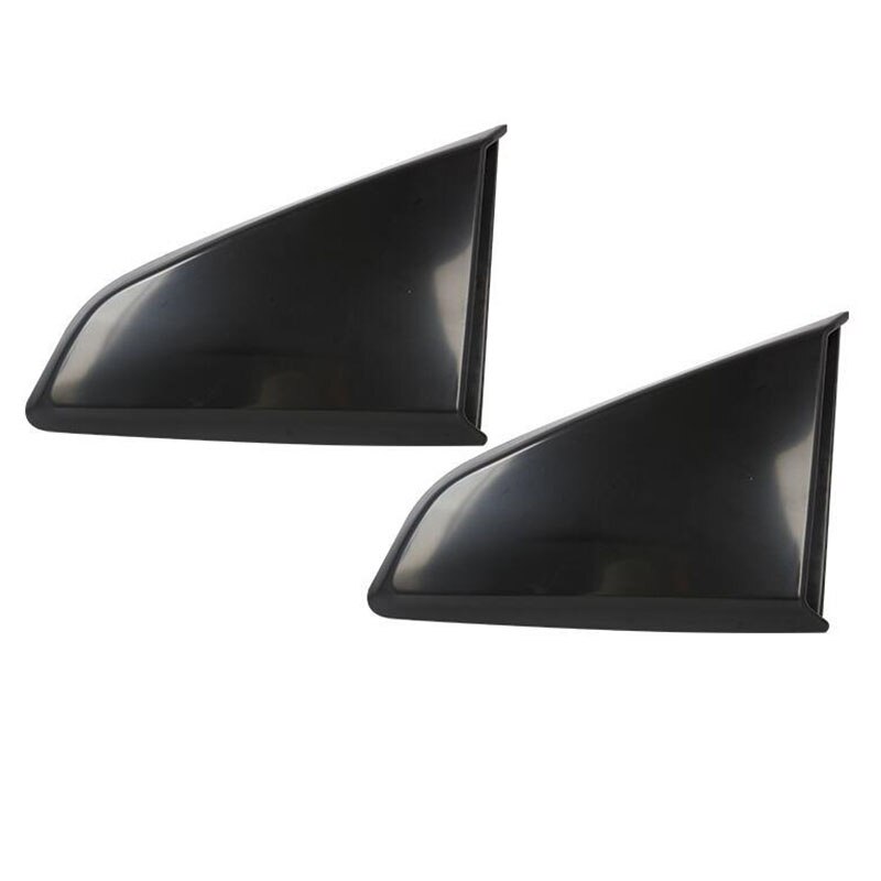 -Car Rear Triangular Window Trim Panel Rear Window... – Vicedeal