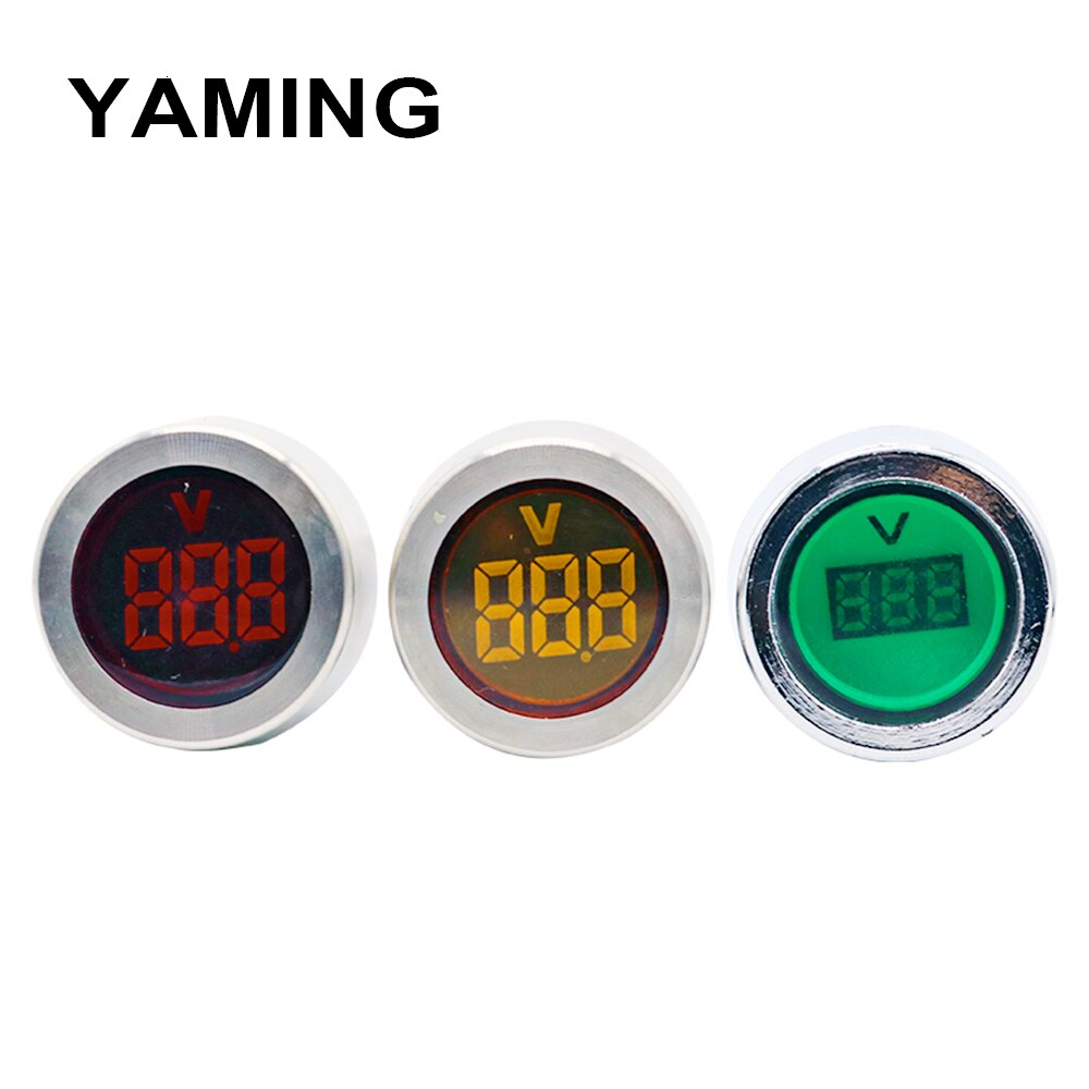 Voltage Light Signal Lamp 60-500V Explosion-proof ... – Vicedeal