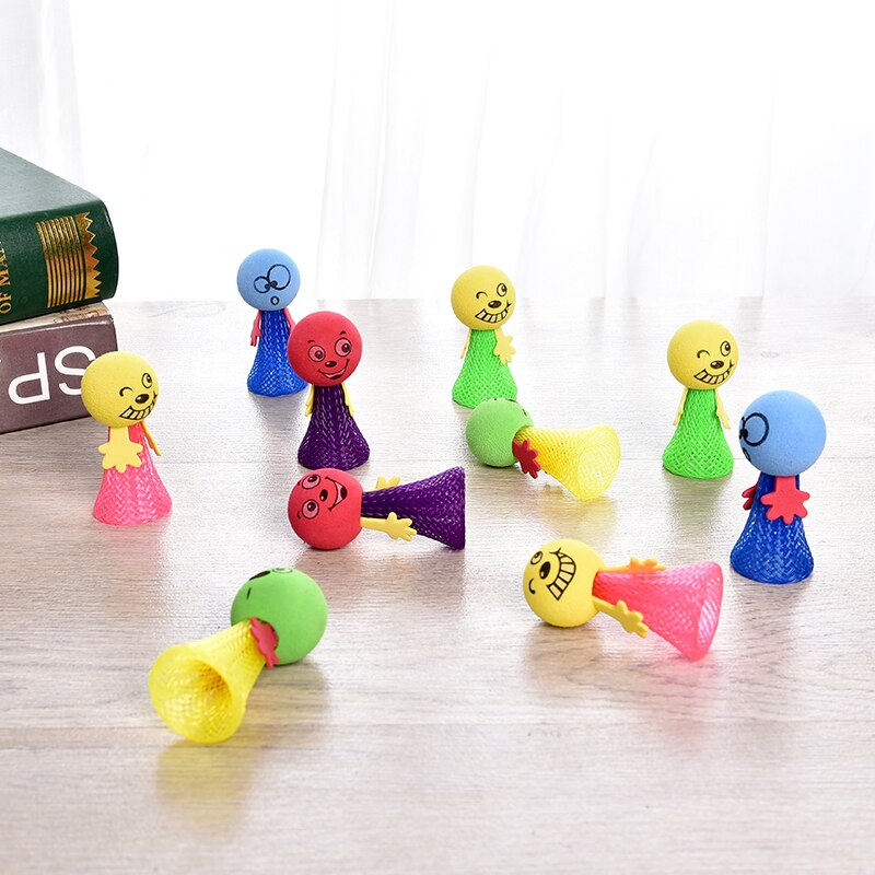 Mega Fly Jump Elf Kinderen Vreemde Speelgoed Bounc... – Grandado