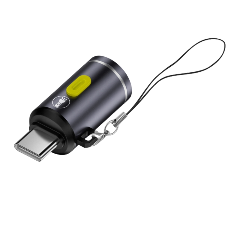 Mini LED-zaklamp met hoge helderheid, aangedreven ... – Vicedeal