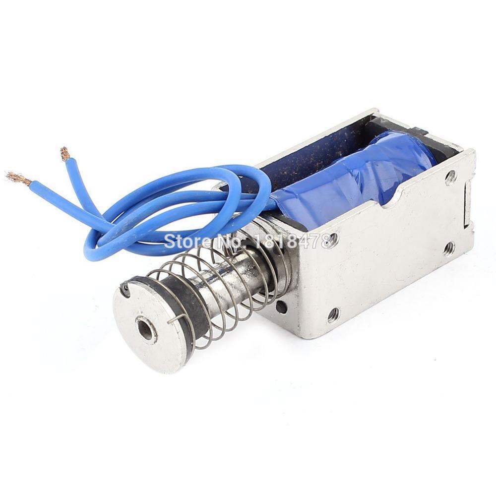 Fj -z05 push pull typ dc elektromagnet magnet sole... – Grandado
