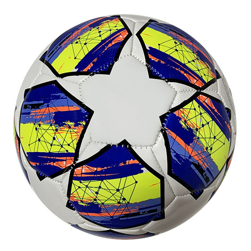 Five-Pointed Star 5 Soccer Outdoor Training Soccer... – Vicedeal