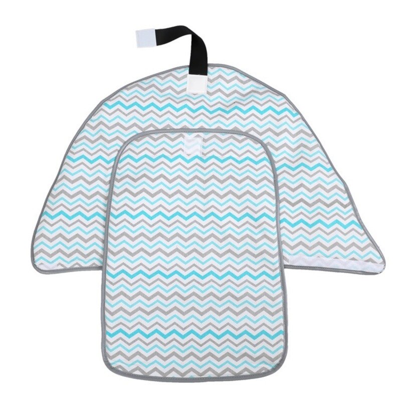 Portable Baby Diaper Changing Pad Nappy Waterproof... – Grandado