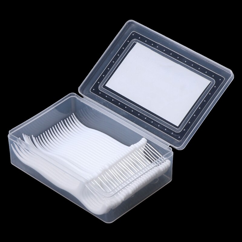 30Pcs Sticks Health Tooth Clean Picks Dental Floss... – Vicedeal