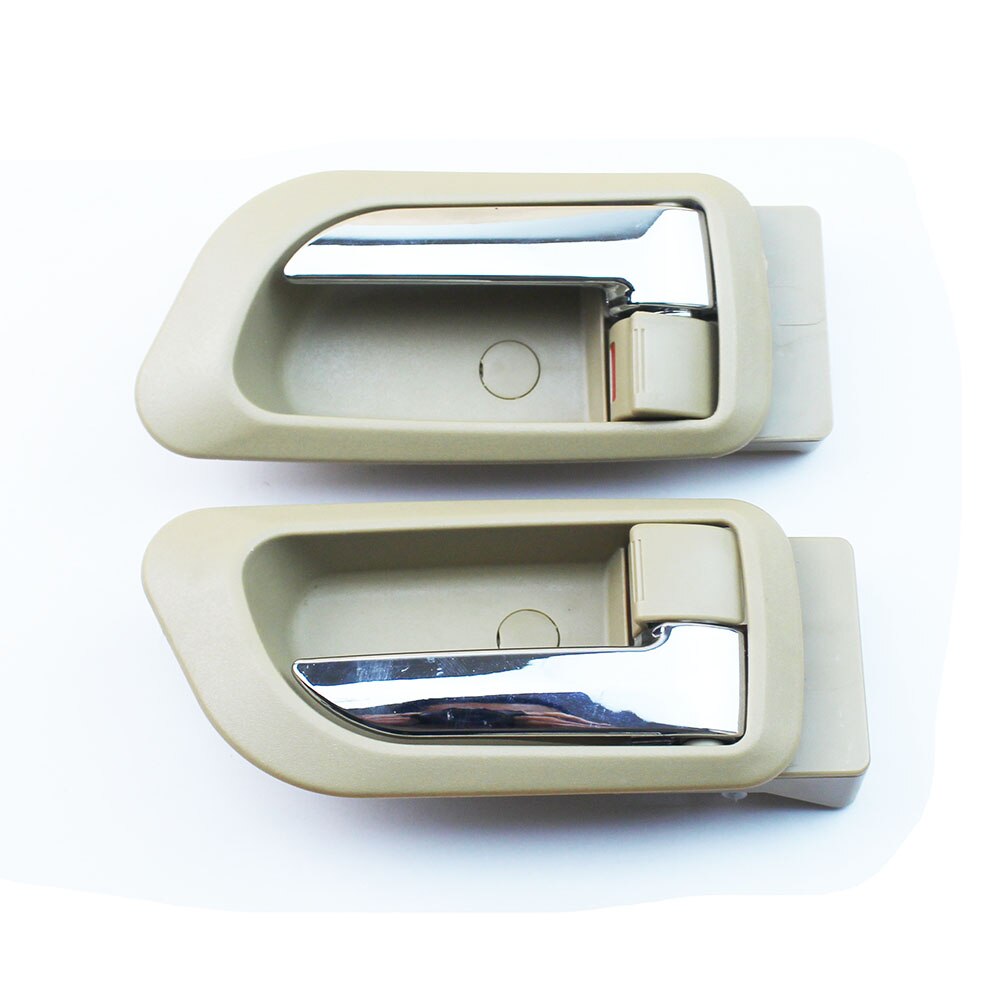 LARBLL Beige Color Interior Door Handles Inner Ins... – Grandado