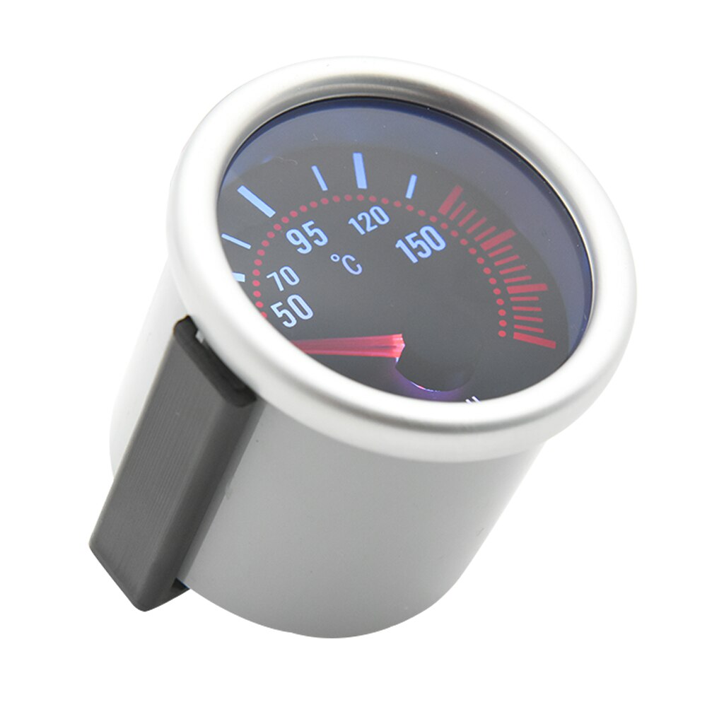 /52Mm Universele Olie Temp Temperatuurmeter + 1/8 ... – Grandado