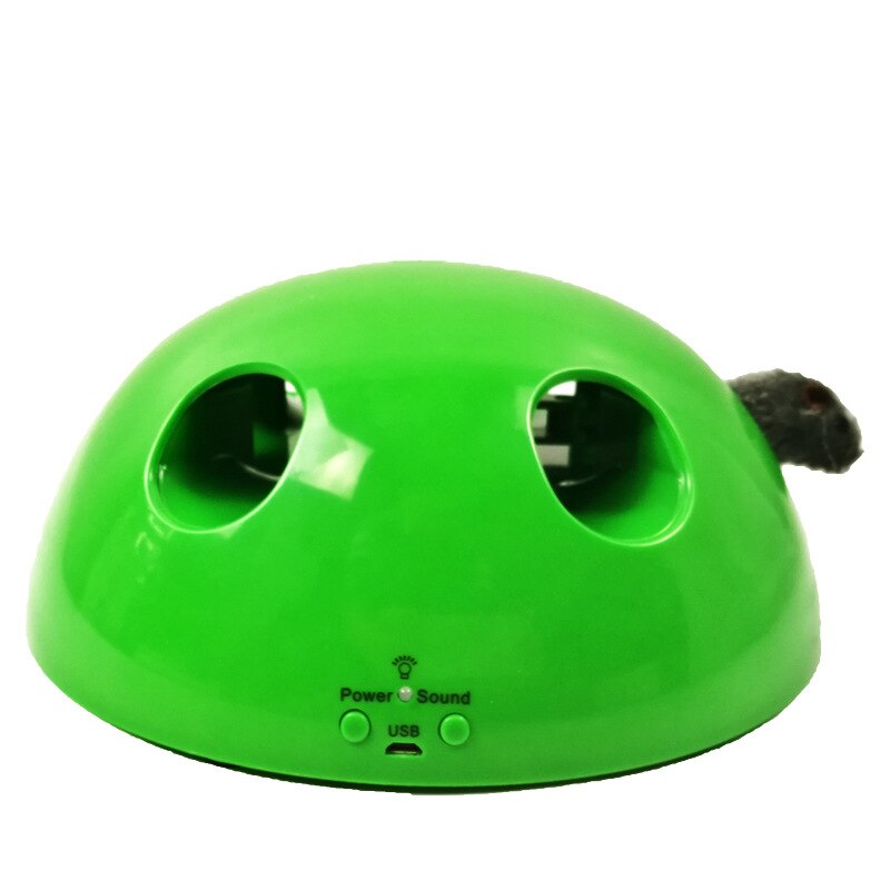 Pet Funny Toy Electric Cat Tray Training Cat Scrat... – Grandado