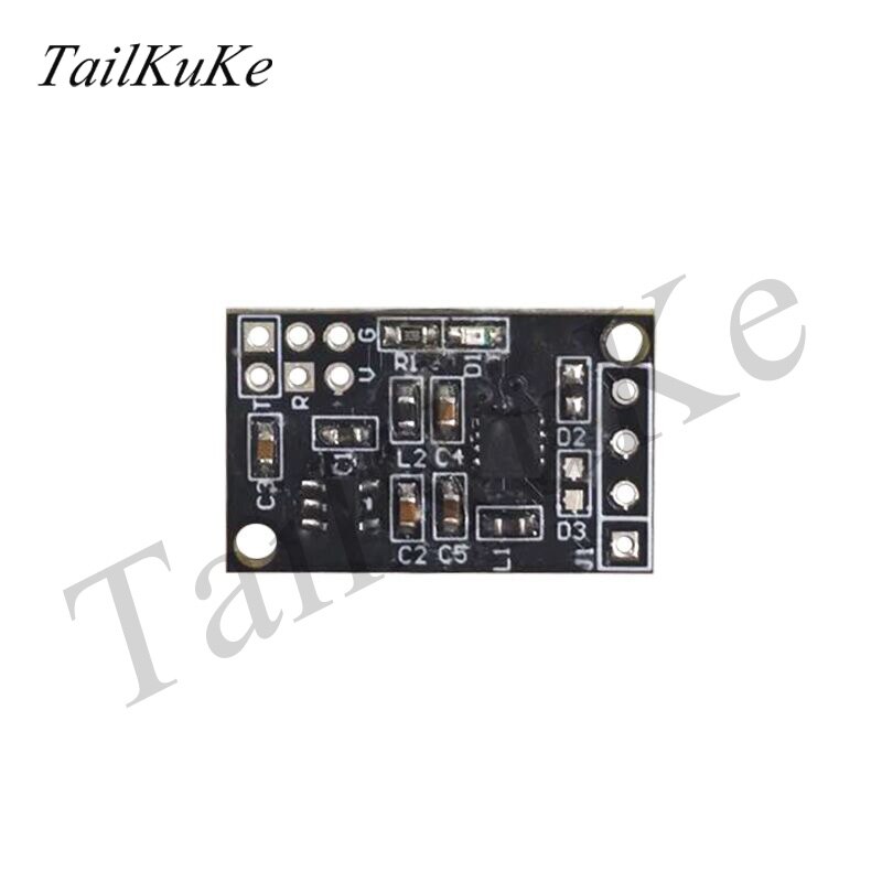 BMD101 ECG Sensor ECG Data EKG Digital Circuit Blu... – Vicedeal