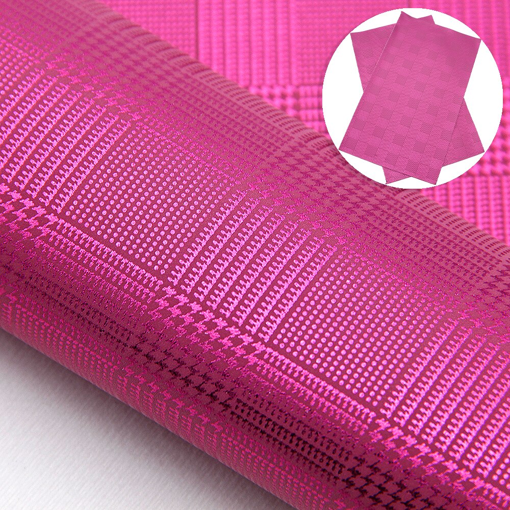 20*34cm Plain Color Plaid Color Foil Bump Texture ... – Vicedeal