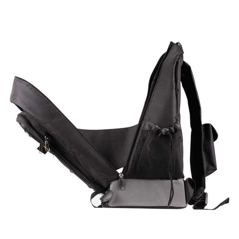 LAMEZIA Multifunction Waterproof Backpack Tool Wor... – Grandado