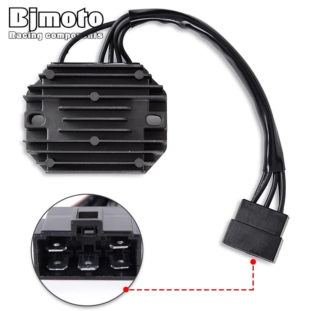 Voltage AN 400 regulator rectifier Motorcycle For ... – Grandado
