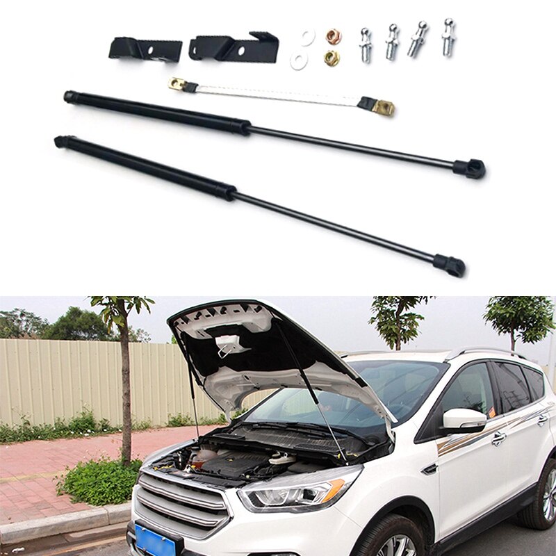 Voor Ford Kuga Refit Auto Motorkap Motorkap Hydrau... – Grandado