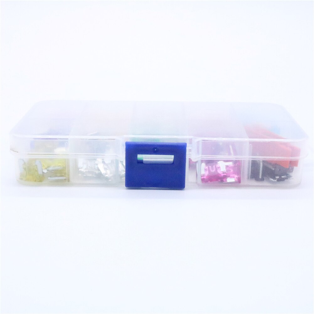 100Pcs Assorted Car Truck Mini Low Profile Fuse Pu... – Vicedeal