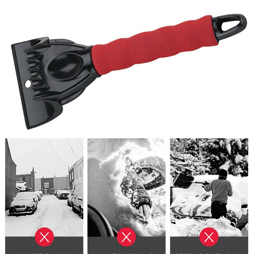 Plastic Ice Scraper Car Windshield Snow Scraper Ic... – Vicedeal