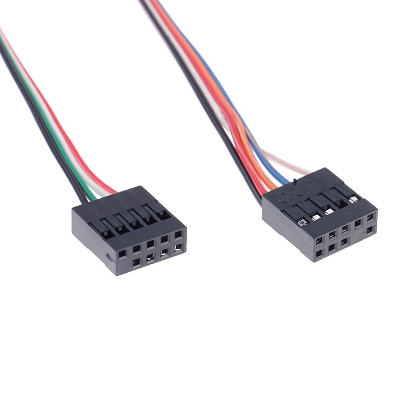 70cm Audio Front Panel Replace Cable 1pc USB 2.0+ ... – Grandado