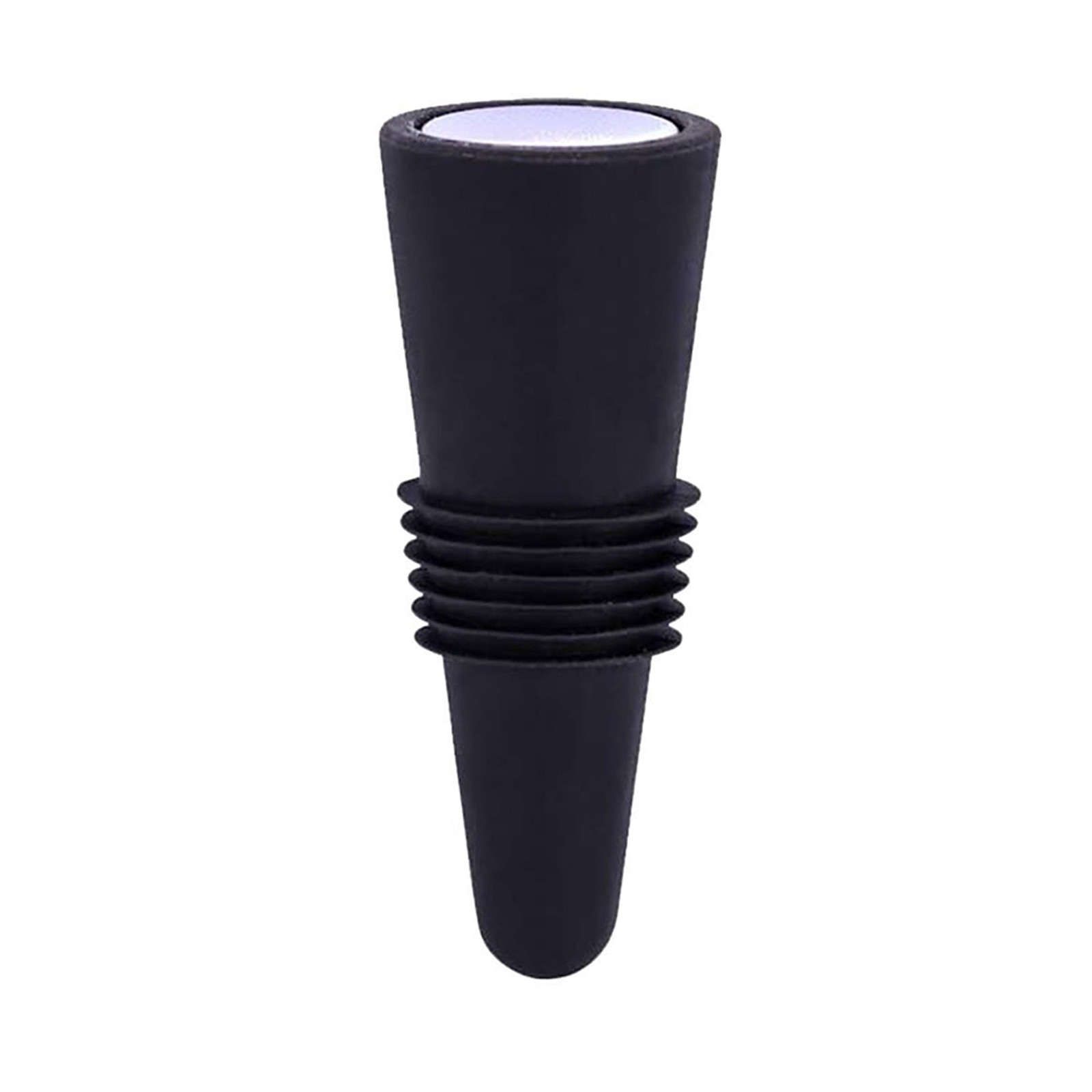 Bouchon de bouteille de vin en Silicone, anti-fuit... – Grandado