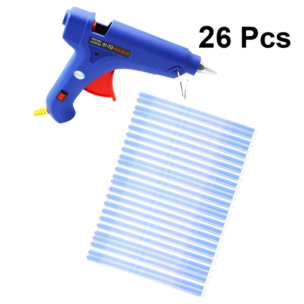 1 Set Van Duurzaam 100W Lijm Spuit Tool Kit Met 25... – Vicedeal