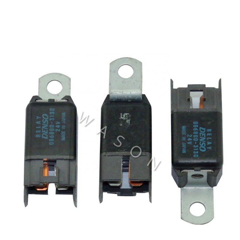 Air Conditioner Relay 056800-3130 Excavator parts ... – Grandado