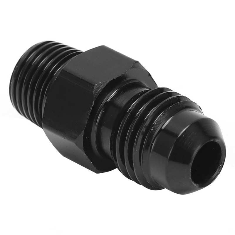 Fuel Line Connector Fuel Pipe Adapter 6061‑T6 Alum... – Vicedeal