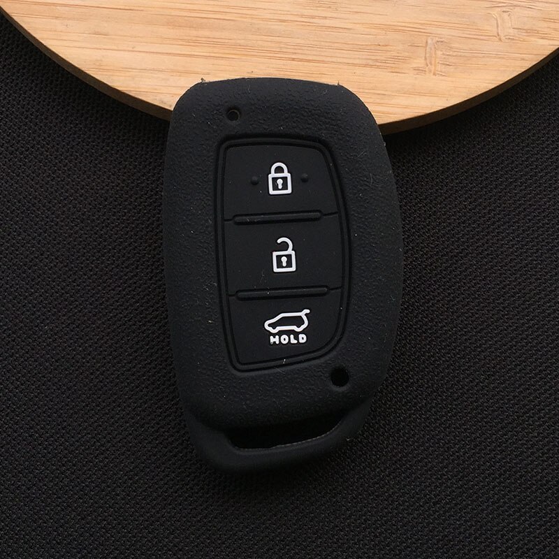 ZAD Silicone car key case cover FOR Hyundai TUCSON... – Vicedeal