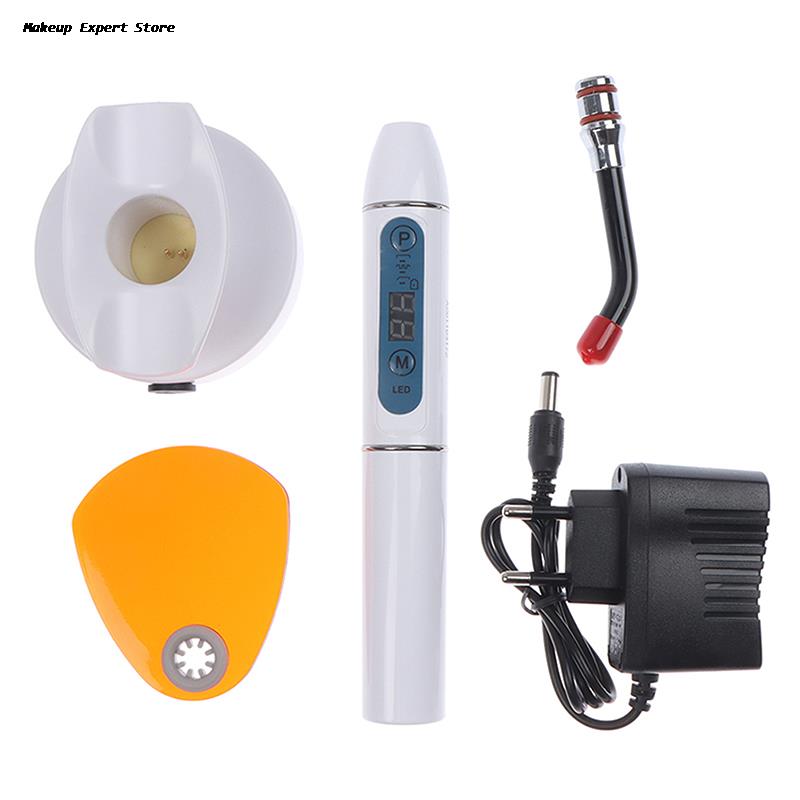 Wireless LED Curing Light Blue Cordless Curing Lig... – Vicedeal
