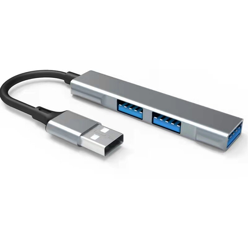 4 Poorten Mini Hub Docking Station Usb 3.0 Hub Spl... – Vicedeal