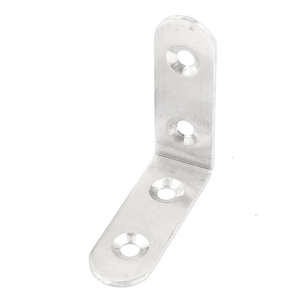 10 X Rvs Plank Ondersteuning Corner Brace Hoek Beu... – Vicedeal